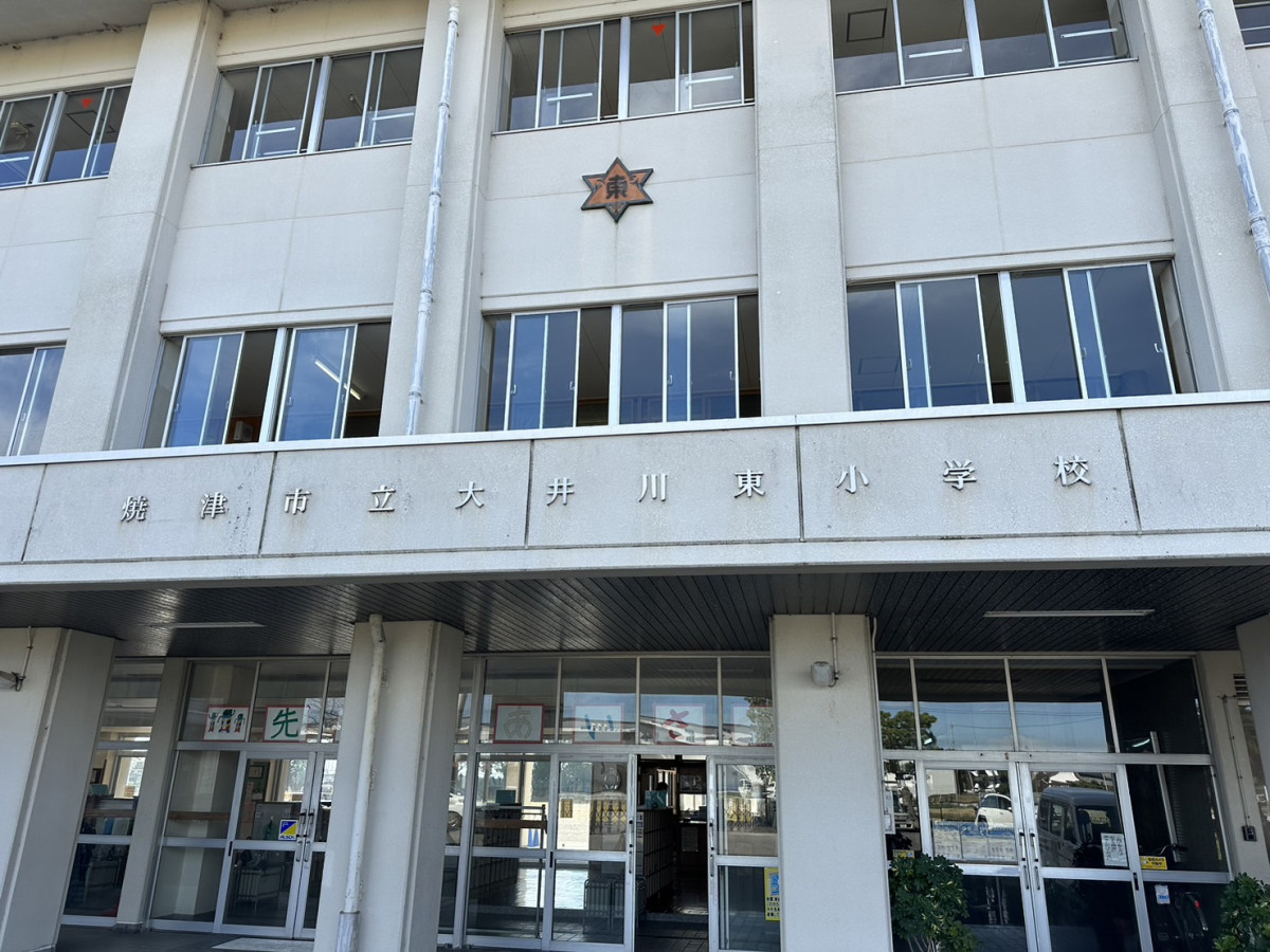 普及No.106【REVSキャラバン】焼津市立大井川東小学校にて夢語り授業を実施いたし... | 【公式】静岡ブルーレヴズ