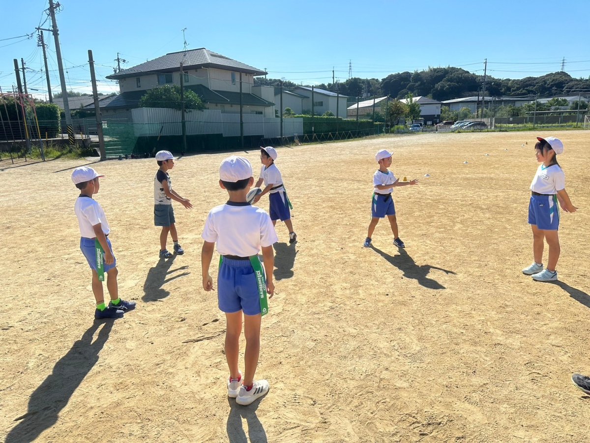 普及No.86【REVSキャラバン supported by 大興金属】浜松市立富塚小学校にてタグラ... | 【公式】静岡ブルーレヴズ